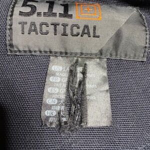 5.11 Tactical | Shirts | 51 Tactical Mens Pullover Sweatshirt Quarter ...